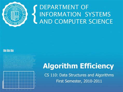 Ppt Algorithm Efficiency Powerpoint Presentation Free Download Id