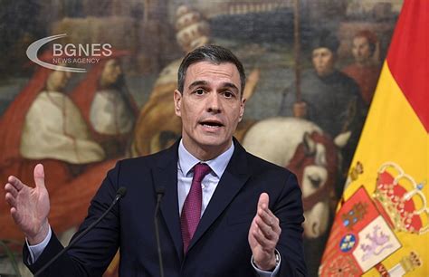 Педро Санчес се споразумя с партията на Пучдемон за да си върне