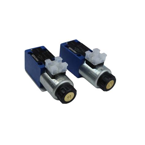 Hydraulic Solenoid Control Valves Zhuoyi