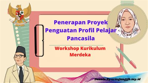 Contoh Proyek Penguatan Profil Pelajar Pancasila Di Kurikulum Merdeka