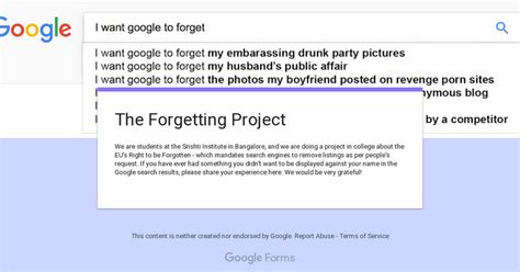 Jyotirmayee Das On Linkedin Please Participate In This Short Survey On Experiencing Googling