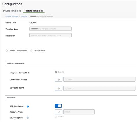 Catalyst Sd Wan Appqoe Dre Topology Configuration Verification Cisco