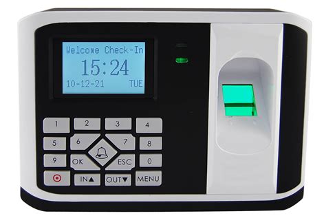 Mifare Card Reader And Fingerprint Access Control Device 5000A MF