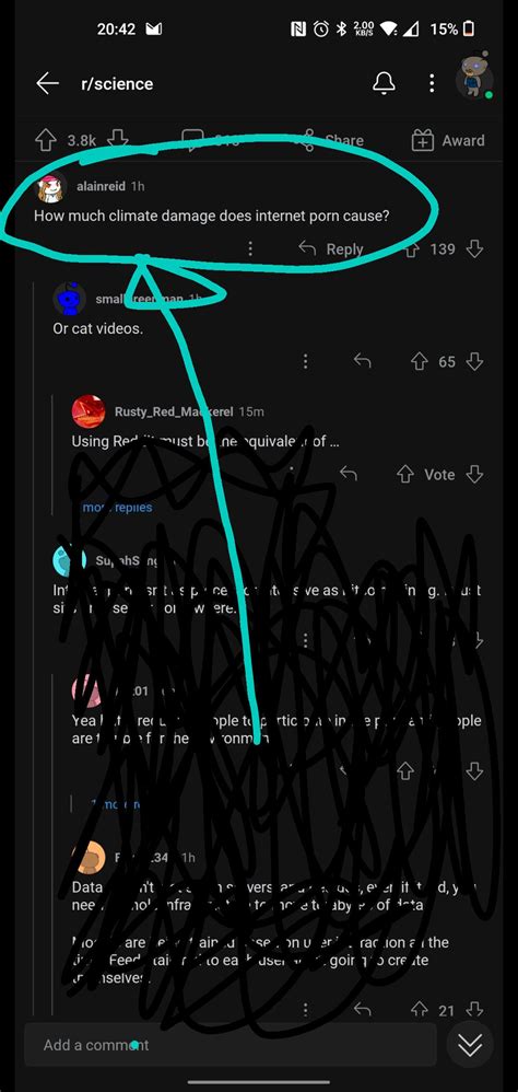 Request On A Post About Bitcoins Environmental Impact Rtheydidthemath