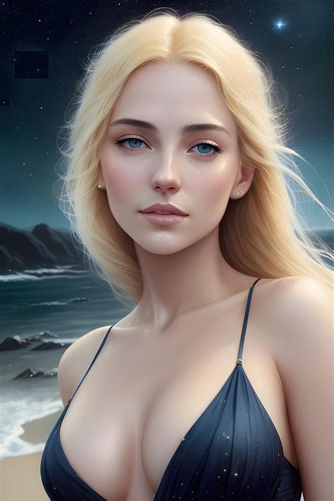 Download Woman Blonde Blonde Haired Woman Royalty Free Stock