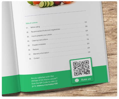 84 Qr Code Examples And Ideas How Design Them