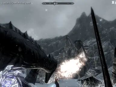 Conjure Miraak At Skyrim Nexus Mods And Community
