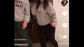 Thicc Girl Does Sexy Tik Tok Dance Xvideos Com