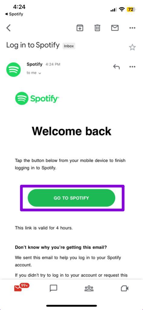 Top Ways To Fix Unable To Log In To Spotify On Android And IPhone Guiding Tech