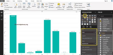 Create Bins In Power Bi