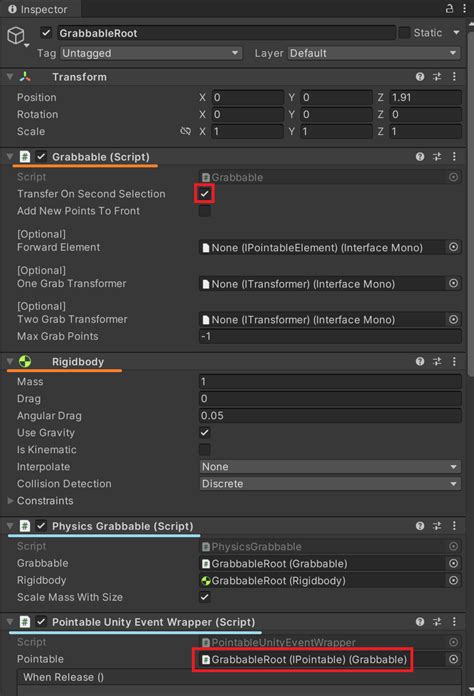 Oculus Interaction Sdk で作る Hand Tracking 渋谷道子 Michiko Shibuyas Portfolio