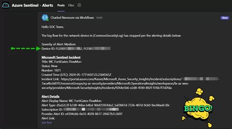 Monitor Log Flow For Devices In Microsoft Sentinel