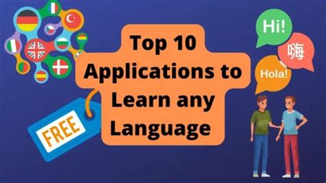 Top 10 Applications To Learn Any Langauage Free Quebee Cosomos