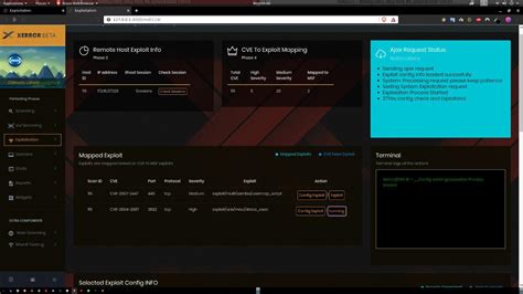 Xerror Fully Automated Pentesting Tool