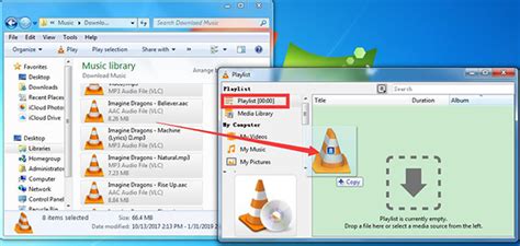 How To Create Playlists In Vlc M3u Iptv Local Playlists