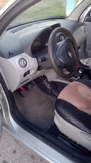 Citroen C3 2004 C3 Jijel Emir Abdelkader Algérie