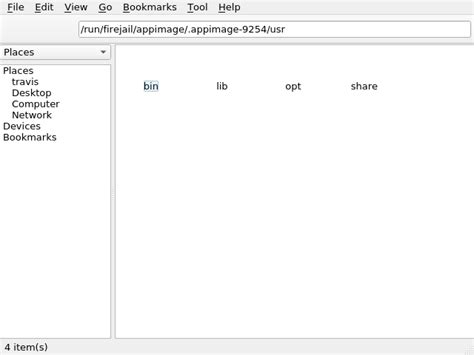 Icons Missing In Appimage Build · Issue 4 · Hellosystemfiler · Github