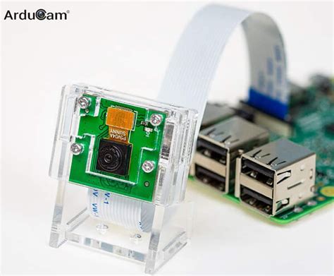 Le Guide Ultime Pour Installer Une Caméra Sur Raspberry Pi Raspberrytips
