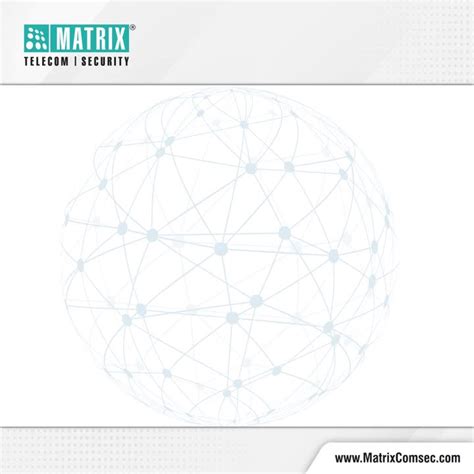 Matrix Comsec On Linkedin Telecom Unifiedcommunication Redundancy Ip