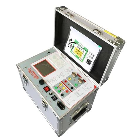 Automatic Ct Pt Analyzer Current Transformer Polarity Test Apparatus