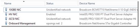 Hyper V Live Migration And The Upgrade To 10 Gigabit Ethernet Kevin