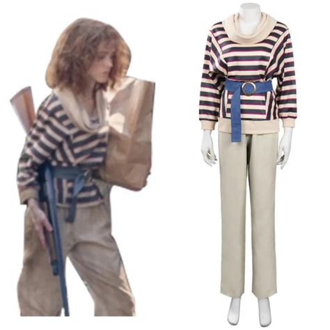 Nancy From Stranger Things Costume At Colin Jetton Blog
