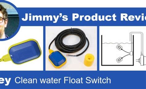 Mac3 Float Switch The Original Mac 3 Uk
