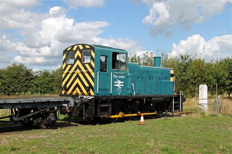 Class 03 Cds Railway Photographs
