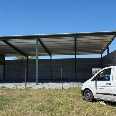 Estructuras Metálicas Personalizadas Para Construcción