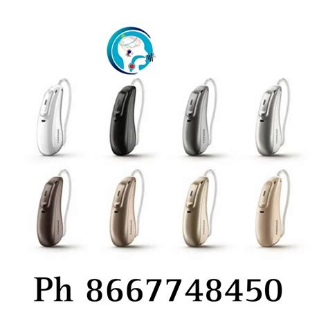 Digital Phonak Ric Hearing Aid Receiver In Canal At 22000 Piece In Chennai