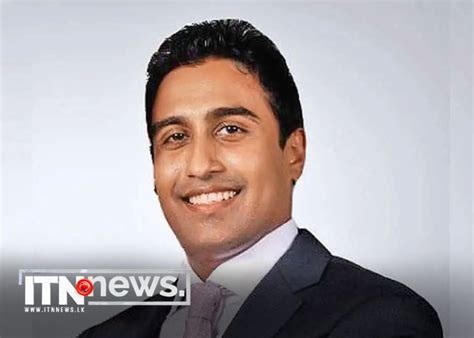 අර්ජුන ඇලෝසියස් අධිකරණයට Itn News