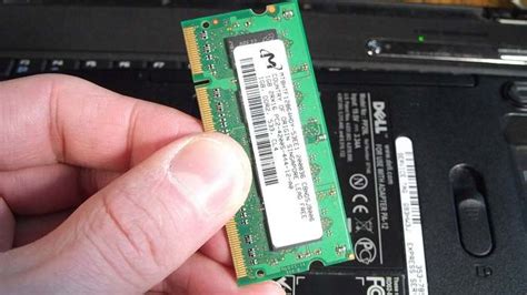 How To Replace RAM On A Dell Laptop Zorro Computers