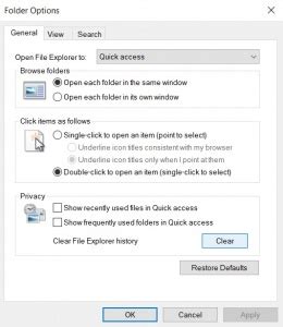 How To Check Delete Usage History On Your Windows
