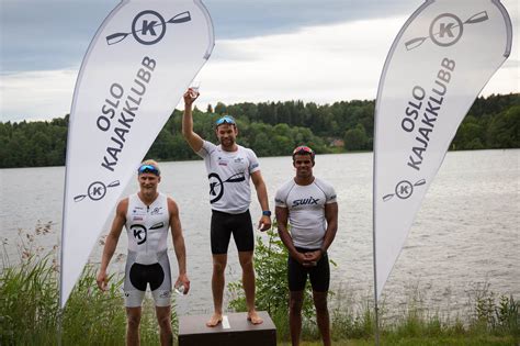 Norgescup 2 Vel Blåst Okk Oslo Kajakklubb
