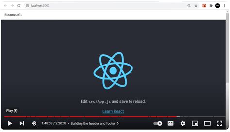 Javascript My React App Isnt Rendering The Page Right It Just Shows