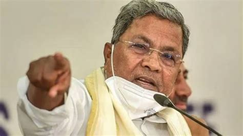Bengaluru News Highlights Cm Siddaramaiah Slams Pm Modi Mp Govt For Detaining Ktaka Farmers