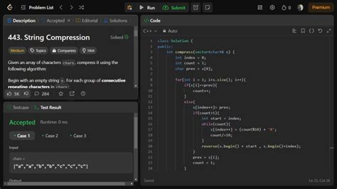 Bhuwan Yogi On Linkedin Leetcode Programming Codingchallenges Stringmanipulation