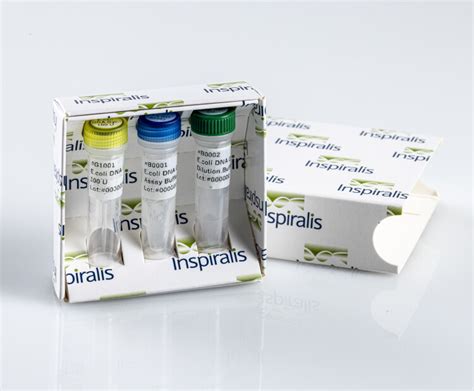 E Coli Gyrase Inspiralis Limited