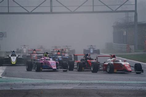 Brasil Tendrá Su Campeonato De F4 Certificado Por La Fia Información Al Instante