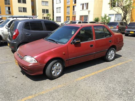 Carros Y Camionetas Chevrolet Swift