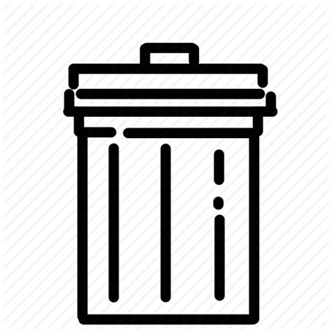 Android Trash Icon 10870 Free Icons Library