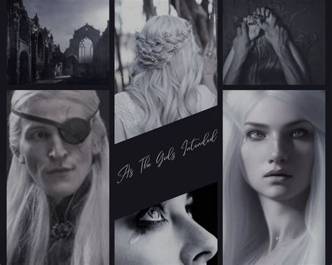 Simping For The One Eyed Prince — Can I Request Something With Aemon