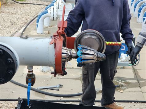 Inline Inspection Sharegas Comprehensive Solutions For The Energy Sector In Israel