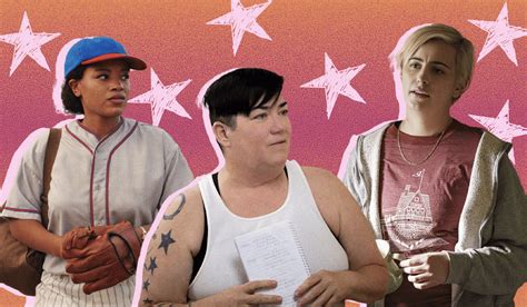 Complex Butch Characters Helped Me Feel Seen