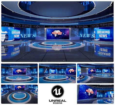 Talk 08 Unreal Engine Virtual Set