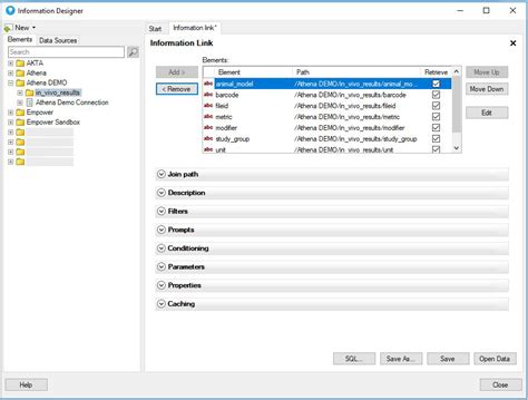 Connect To Athena Tables From Tibco Spotfire