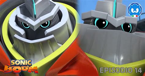 Sonic Boom [sub Ita] 2 14 Nemico Bot Sonic Legacy Italia