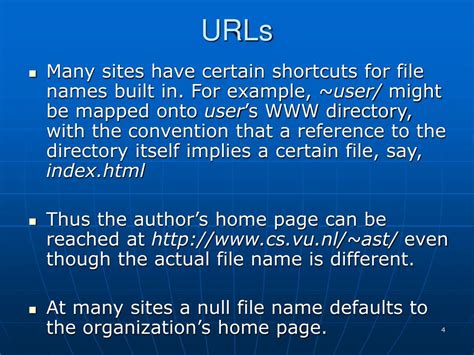 Ppt Urls Uniform Resource Locators Powerpoint Presentation Free Download Id1390483