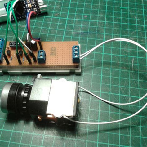 Arduino Based Dahlander Switch Hackaday Io