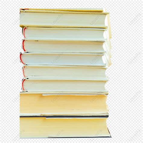 책 더미 Png 일러스트 무료 다운로드 Lovepik
